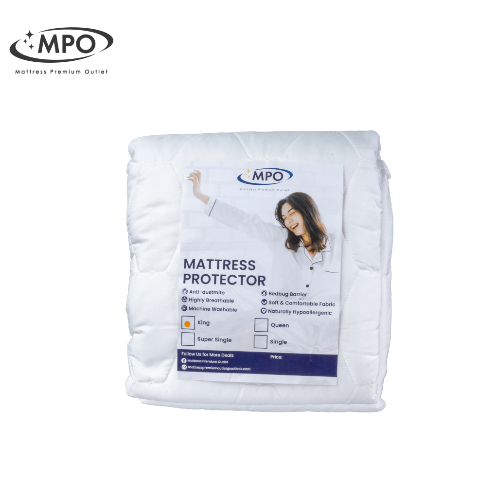 MPO MATTRESS PROTECTOR - Mattress Premium Outlet Malaysia
